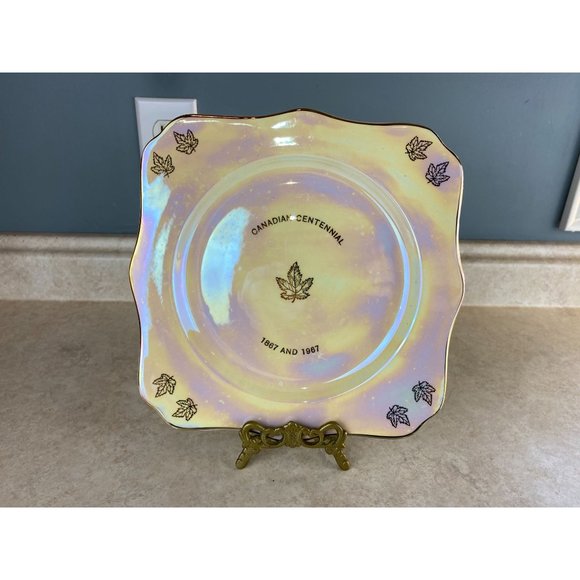 Myott | Accents | Canadas Centennial 8671967 Vintage Myott Collectable ...